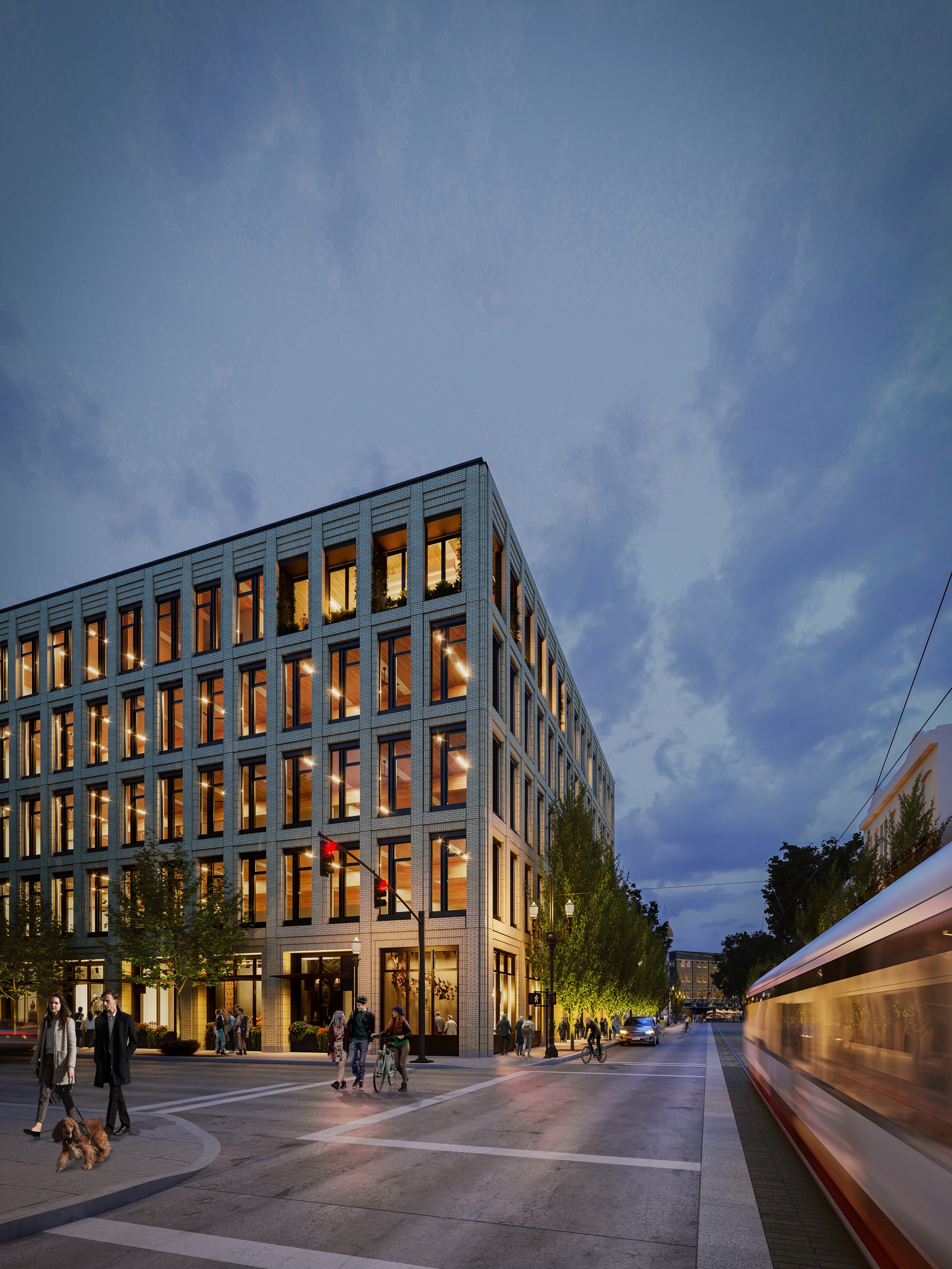 PAE Living Building - KPFF