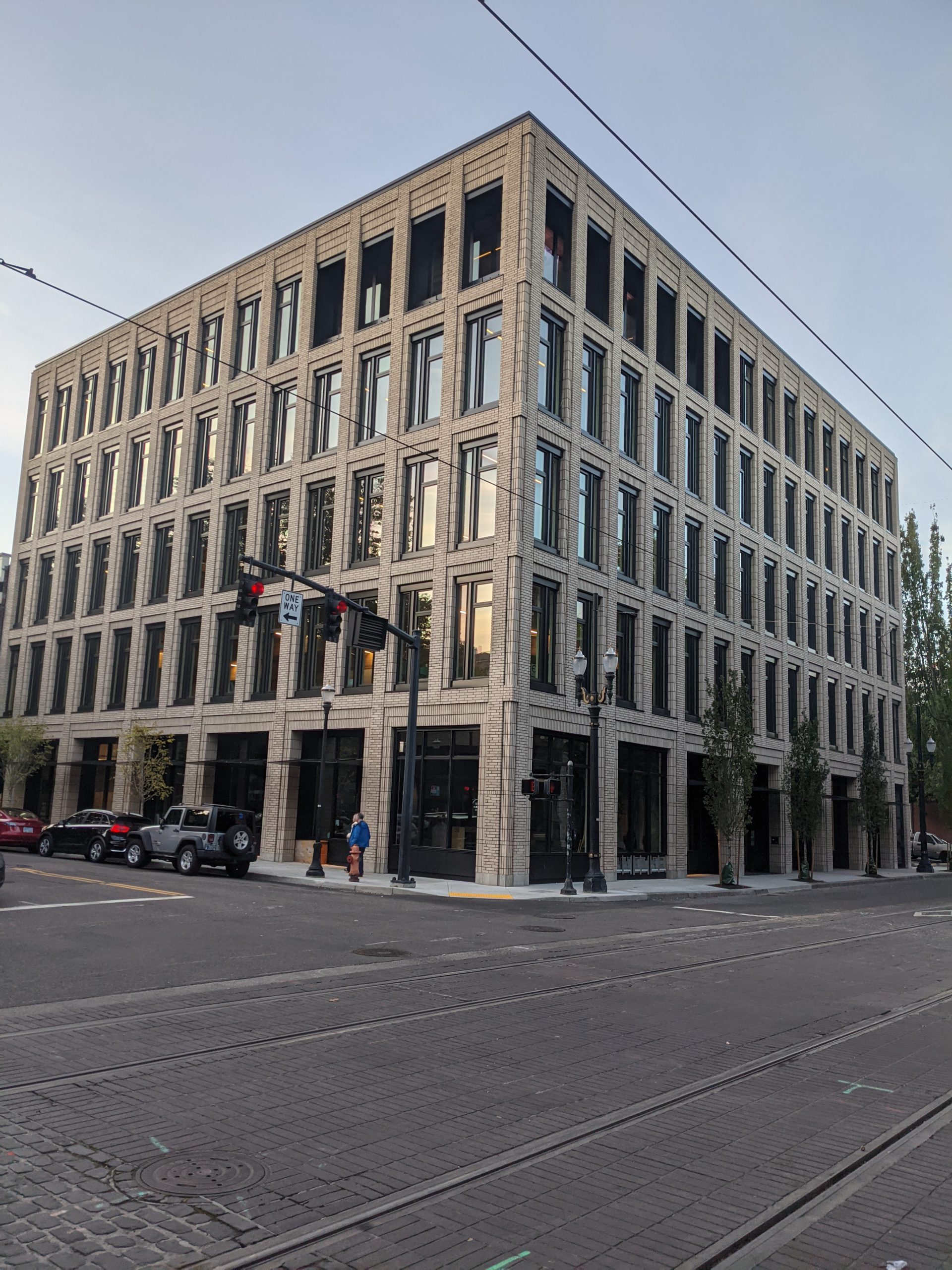 PAE Living Building - KPFF