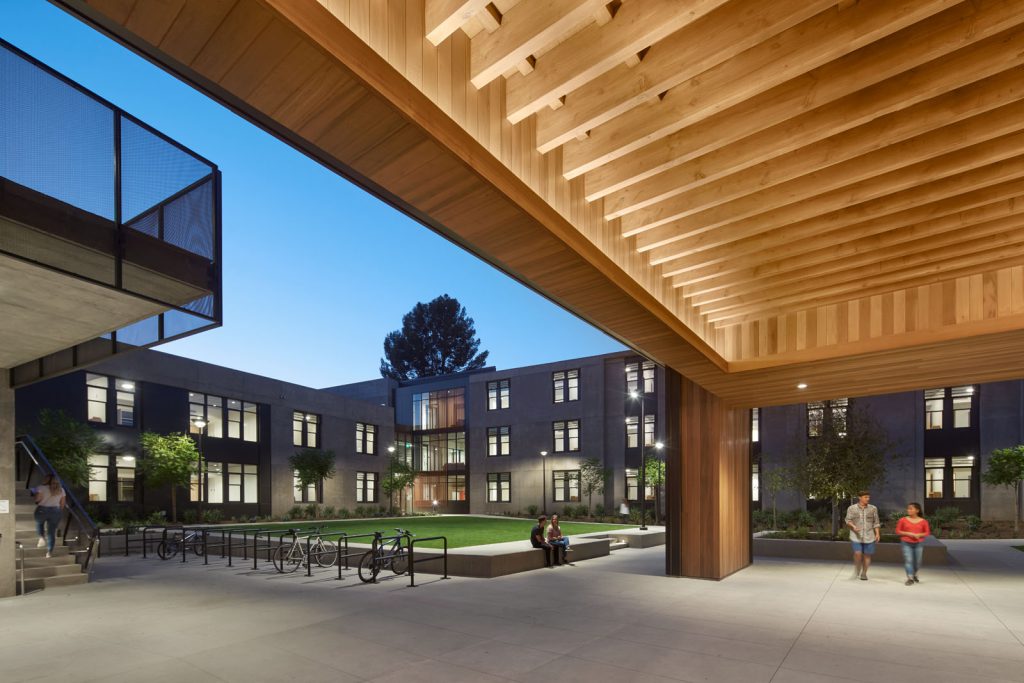 Caltech Bechtel Residence and Integrated Project Delivery – KPFF